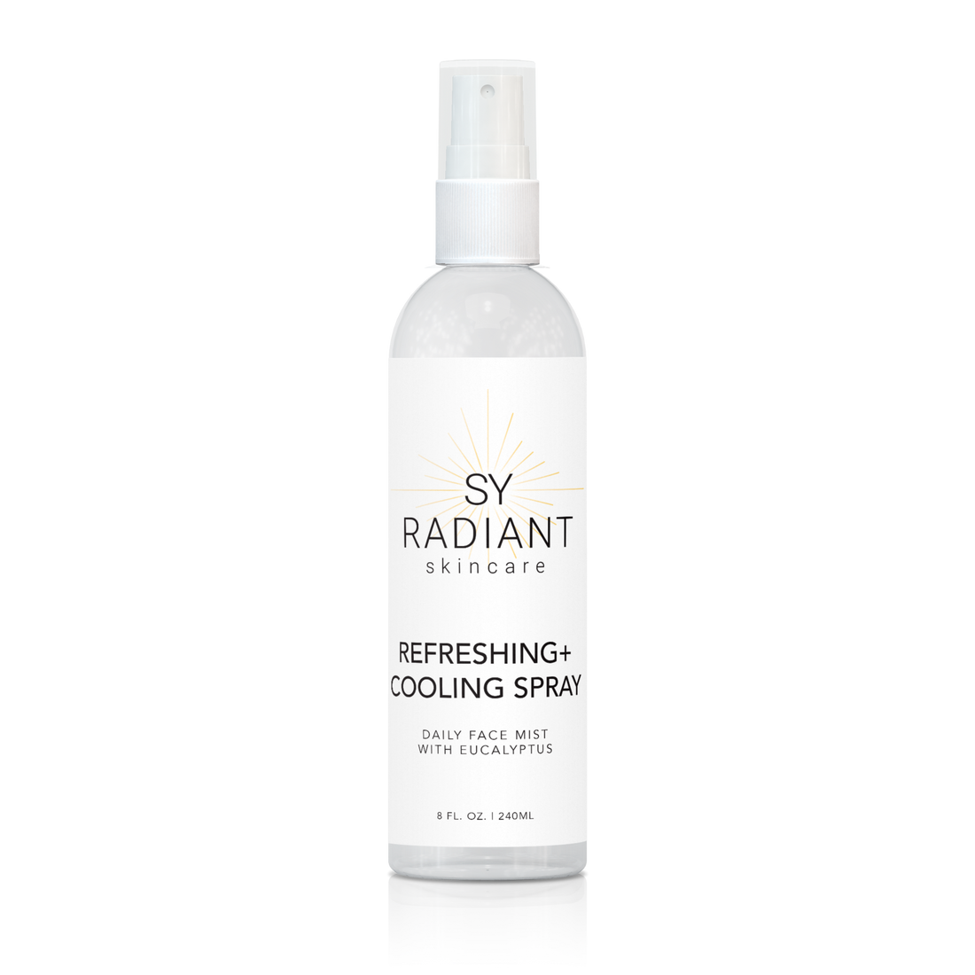 Refreshing + Cooling Spray – SY Radiant